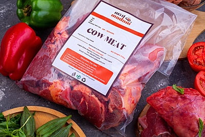 Fresh, Wholesome and Hygienically Packaged Meat in Lagos
