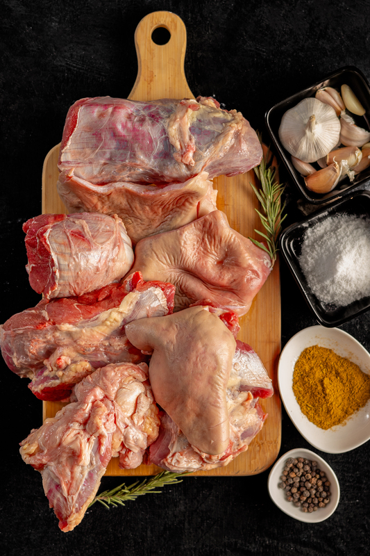 Ijase Beef Shin in Lagos